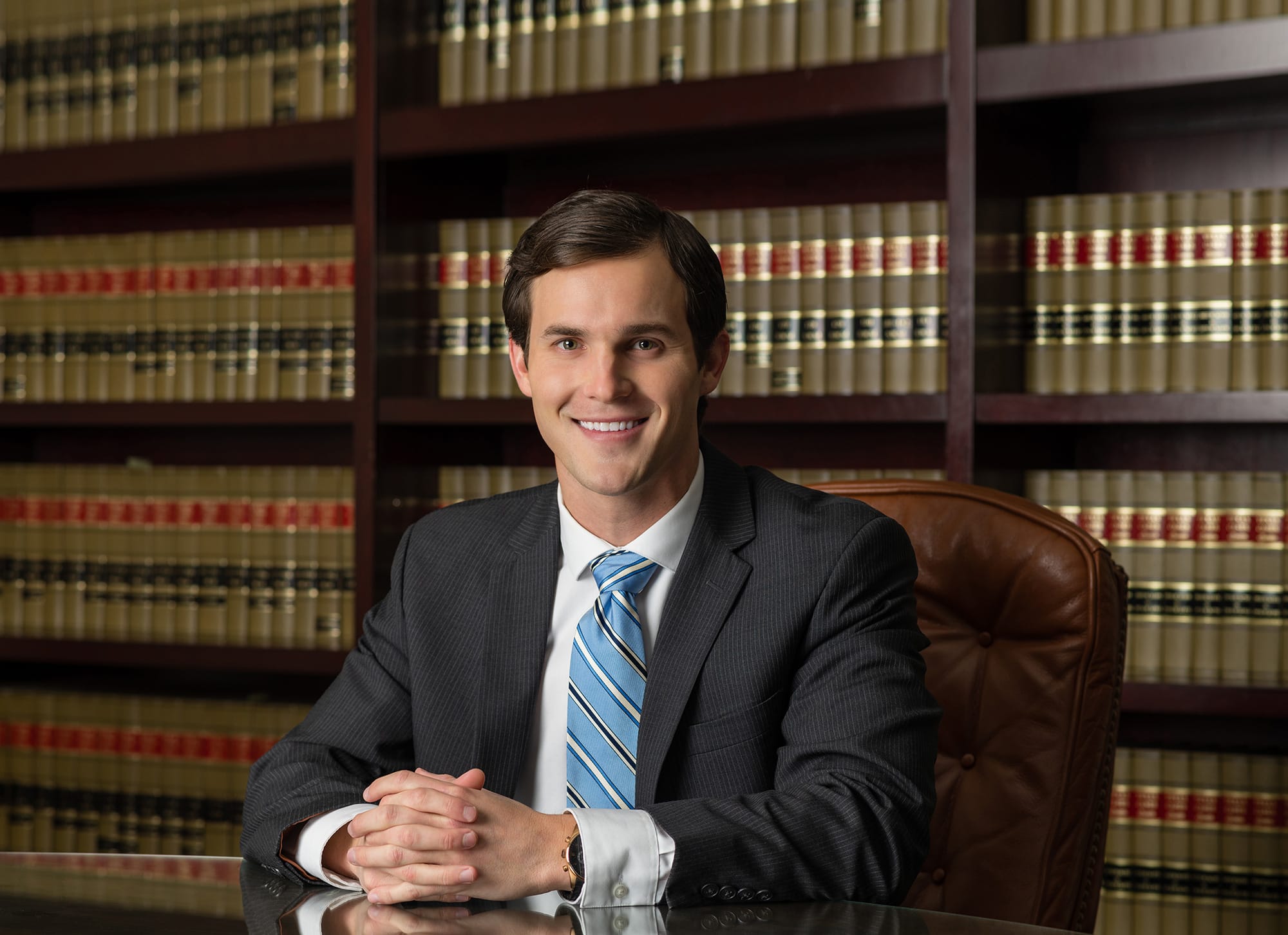 Patrick Crim - Associate | The Hartnett Law Firm | Dallas, TX